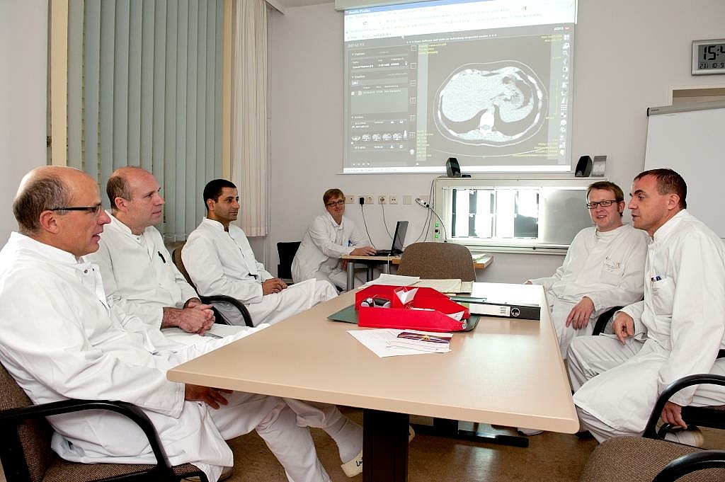 Klinik Urologie » Klinikum Wolfsburg